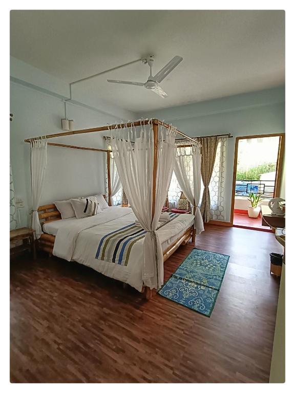 SHA RI LOUM HOMESTAY 𝗕𝗢𝗢𝗞 Shillong Homestay