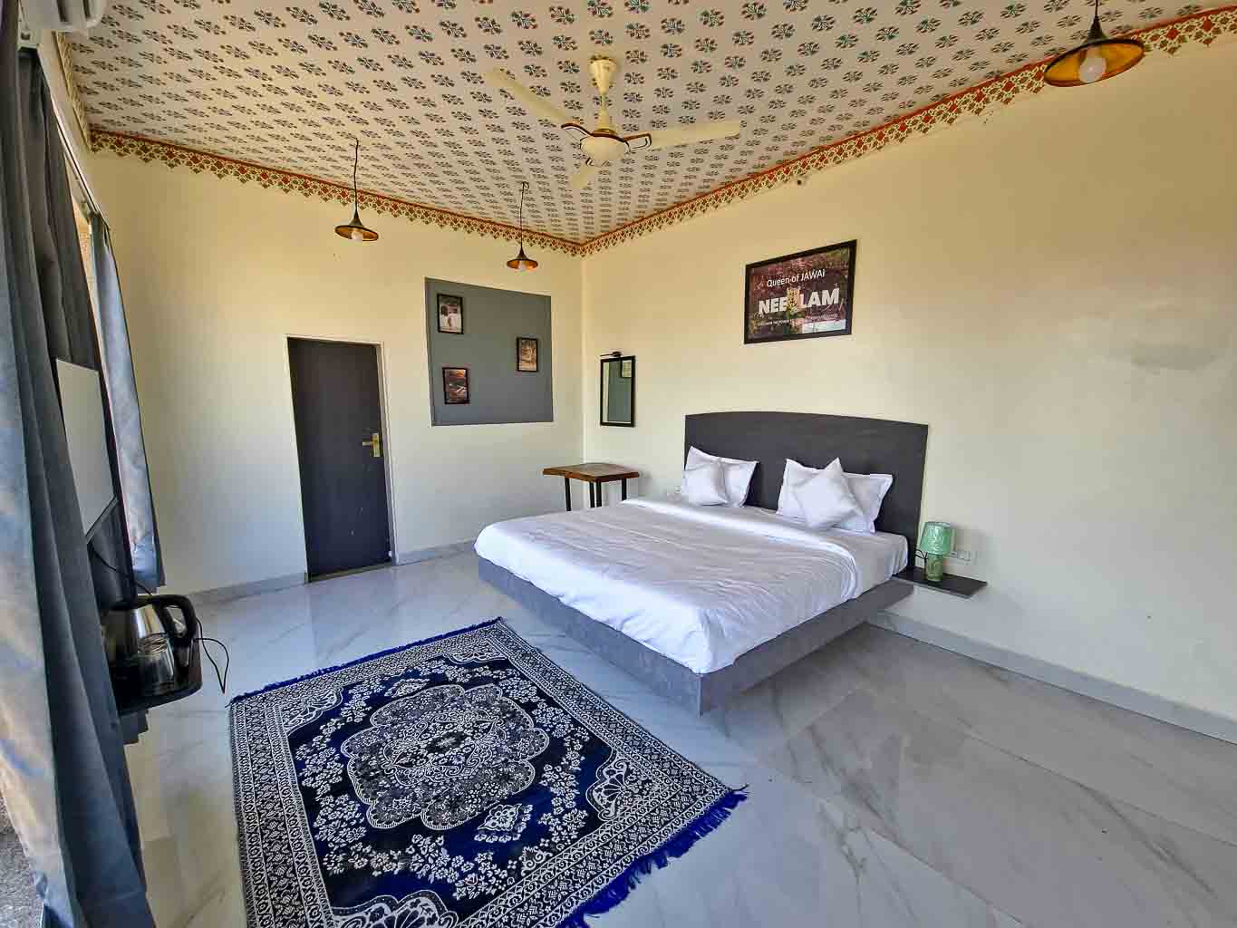 Address of Mukunda Sky Jawai Resort - in Falna