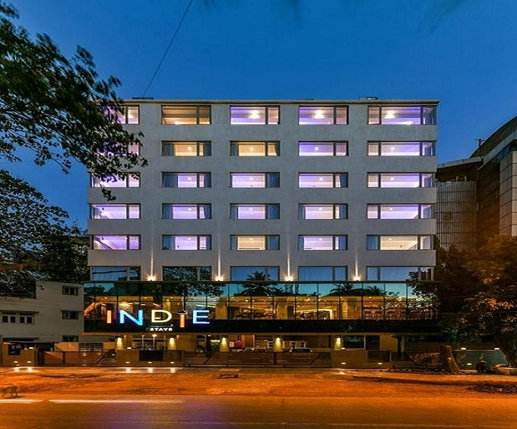 Indie Stays - BKC Hotel Mumbai - Reviews, Photos & Offer