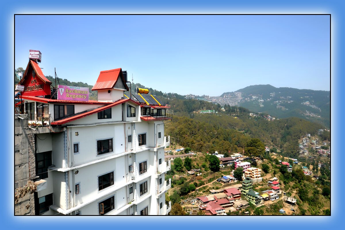 Hotel Aachman Regency Shimla - Reviews, Photos & Offer