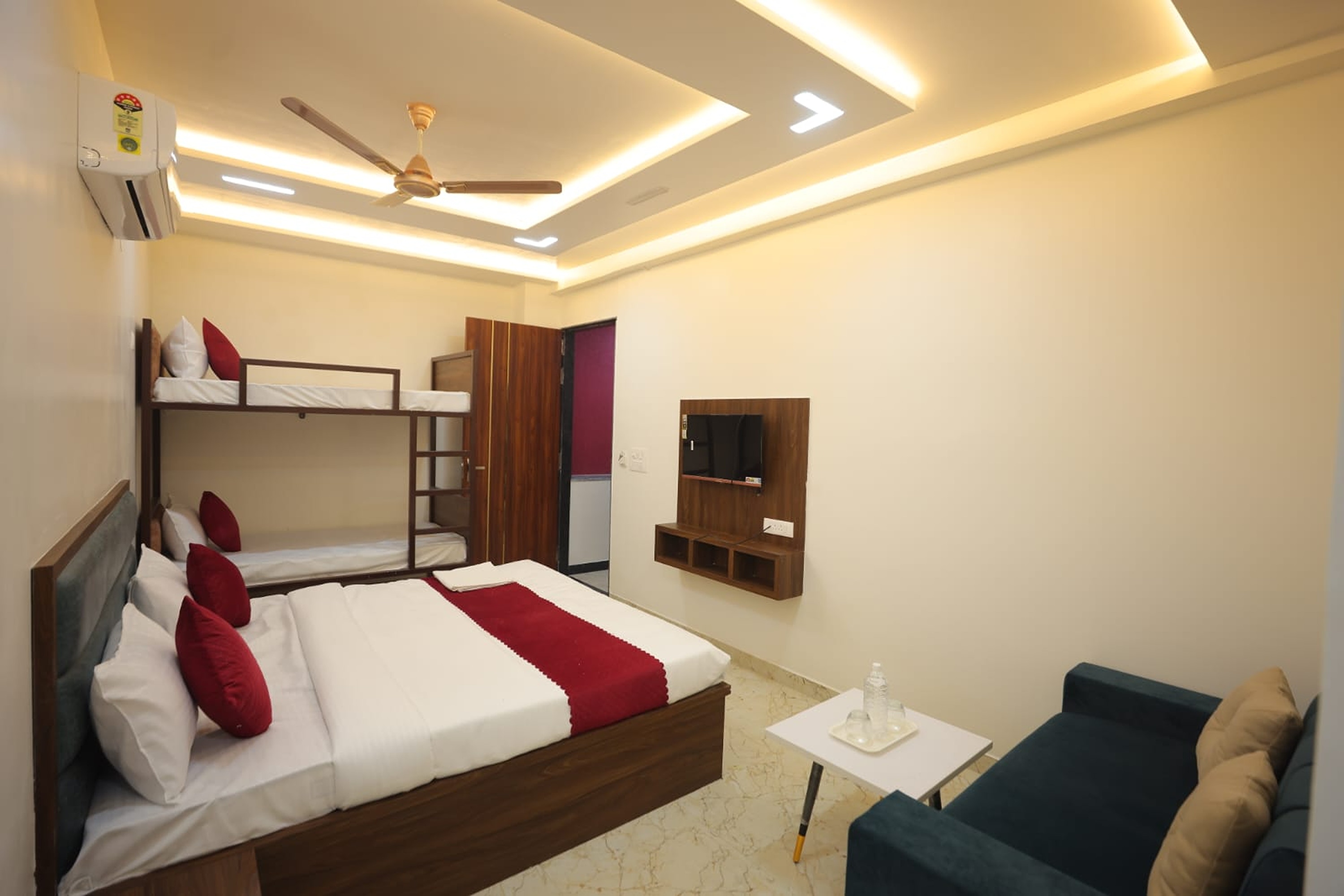 Royal Taj Twin Palace near Taj Mahal Agra - Reviews, Photos & Offer