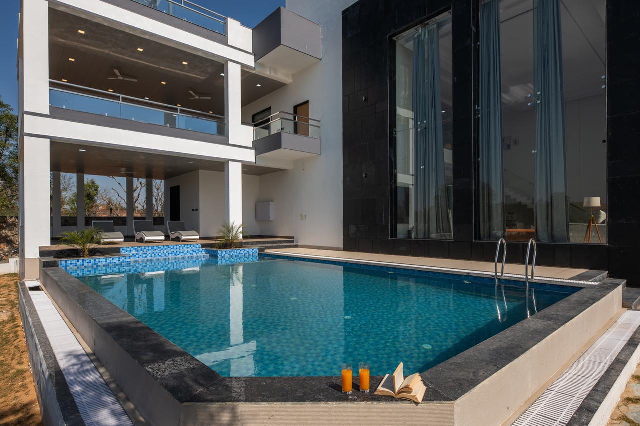 Avadh Vatika 𝗕𝗢𝗢𝗞 Jaipur Farm House