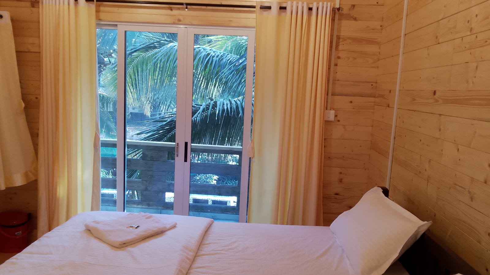 Georgies Place 𝗕𝗢𝗢𝗞 Goa Cottage