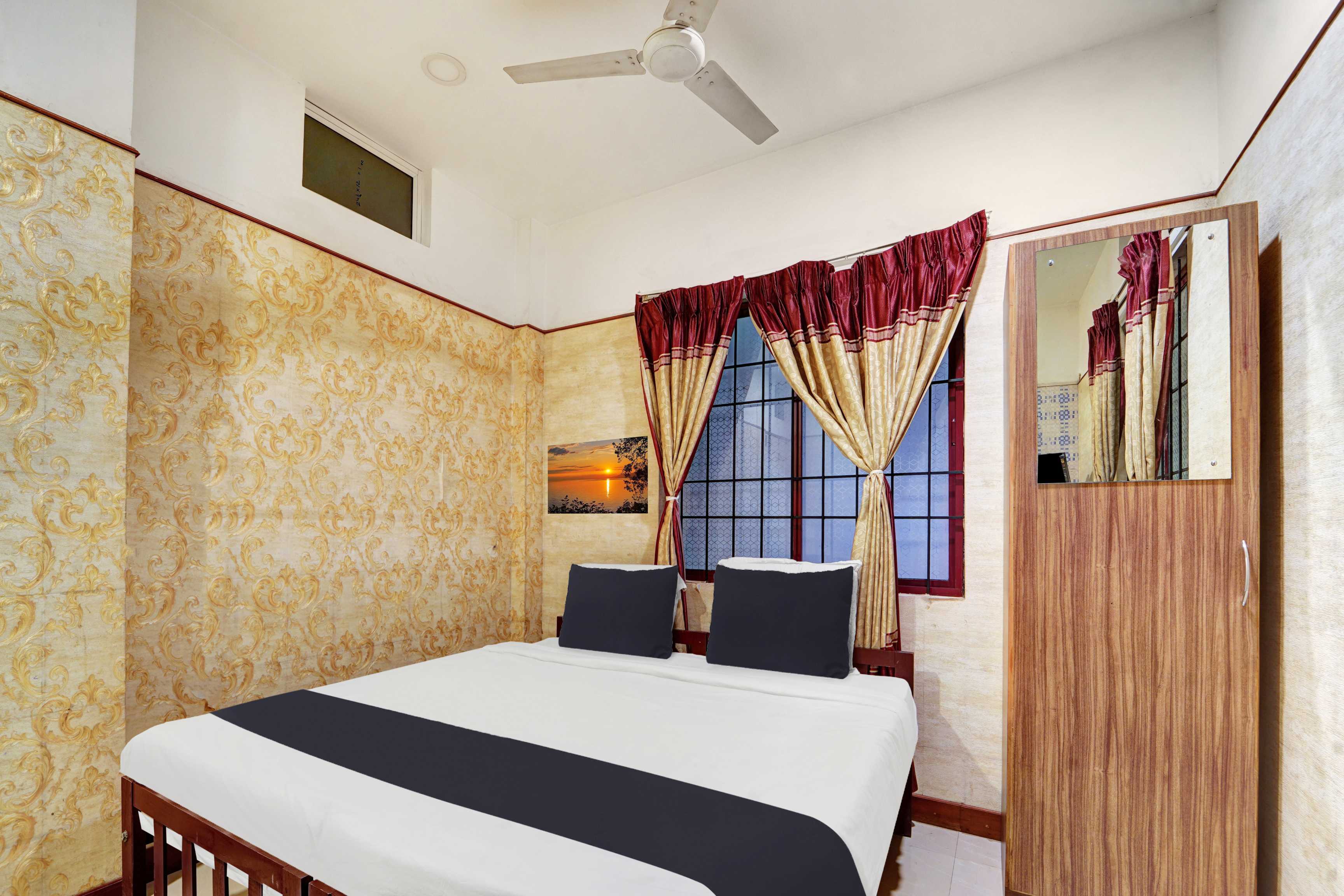 Hotel O Vazhakkala Kakkanad 𝗕𝗢𝗢𝗞 Cochin Hotel