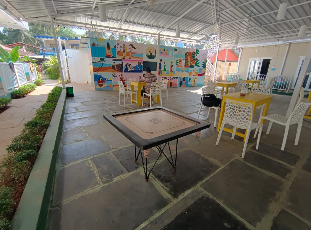 Coco Hostel Palolem 𝗕𝗢𝗢𝗞 Goa Hostel