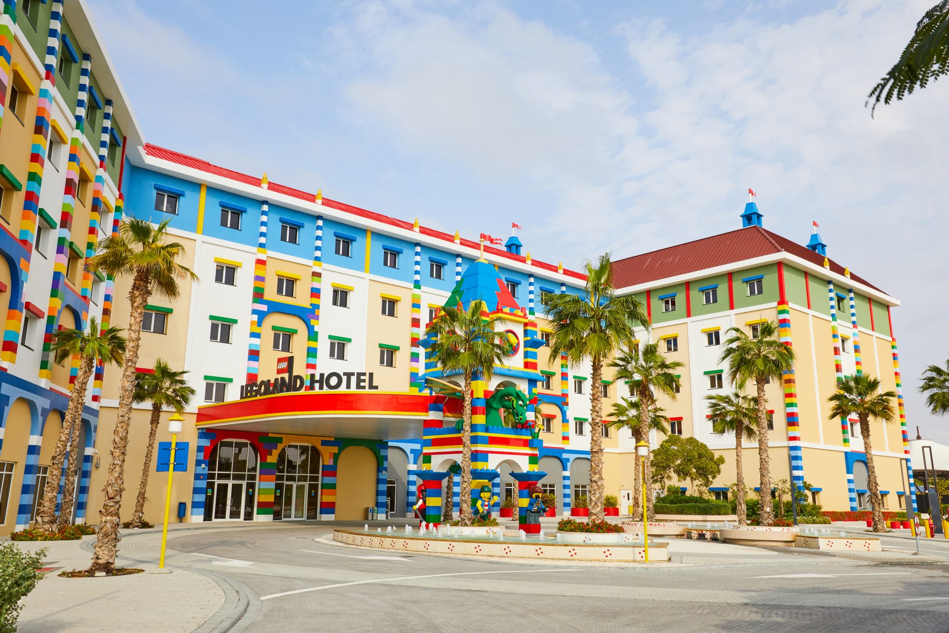 LEGOLAND Hotel Dubai, Dubai @AED 244 - LEGOLAND Hotel Dubai Price ...
