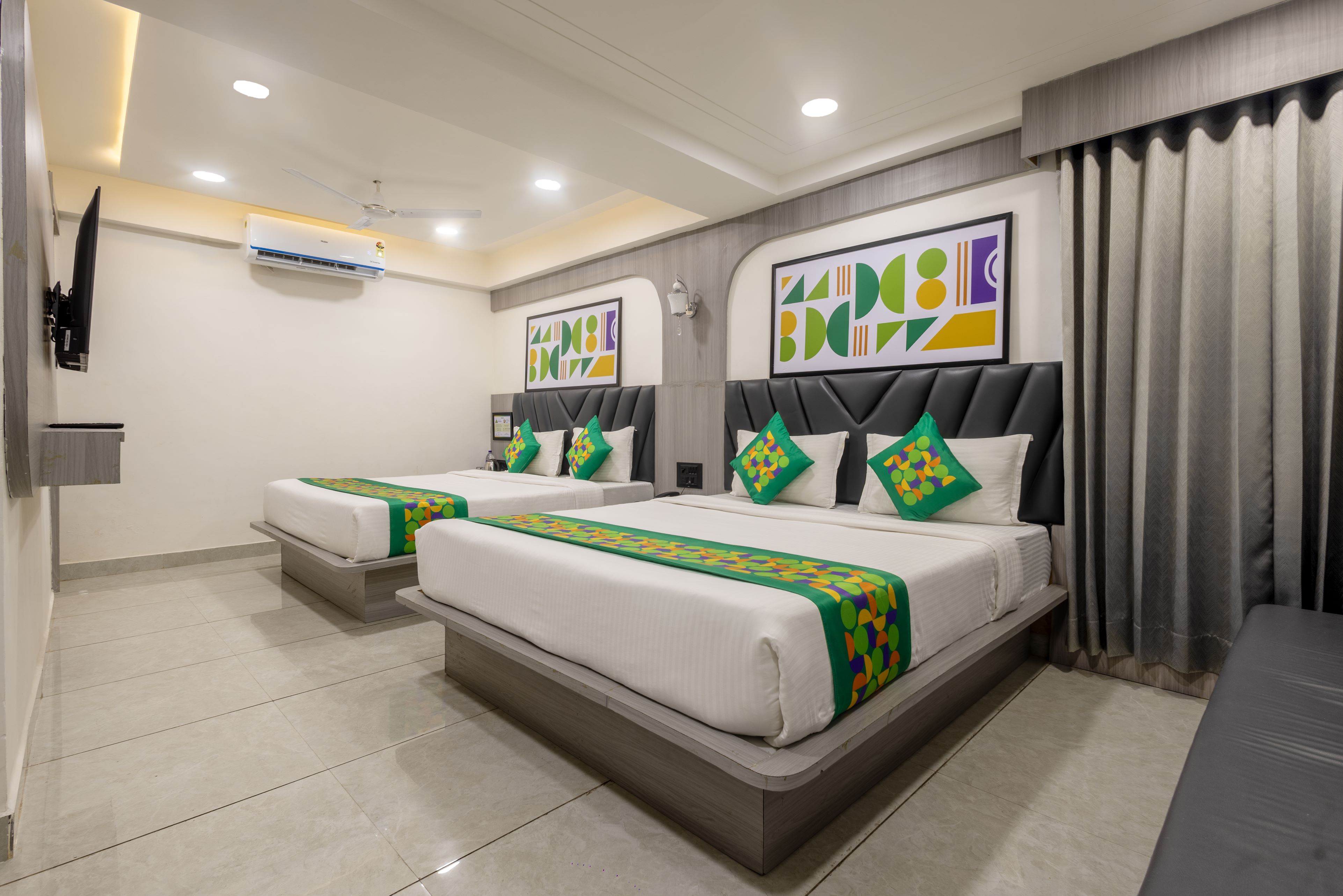 Treebo Grand Shivay Hotel Ahmedabad - Reviews, Photos & Offer