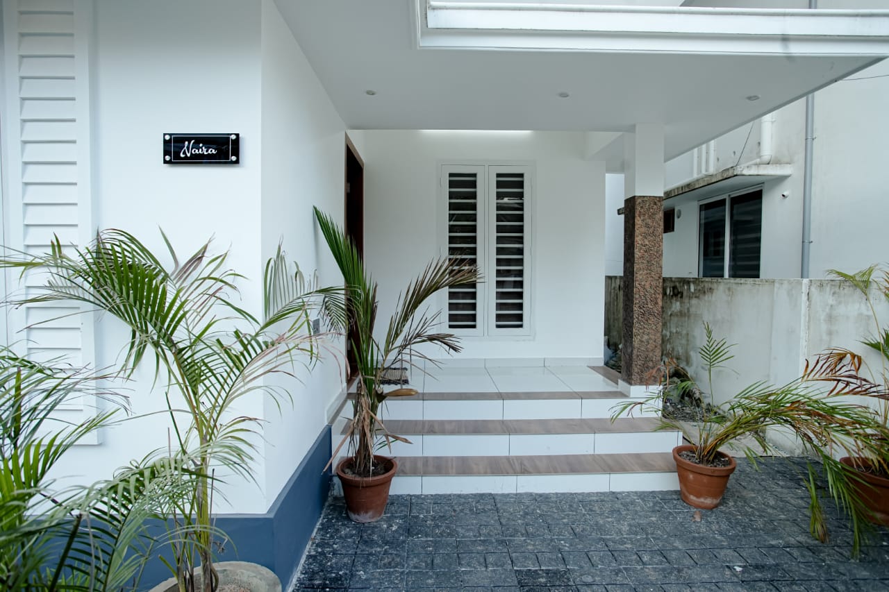 Address of khayal 3bhk villa allpy - Villa in Alleppey
