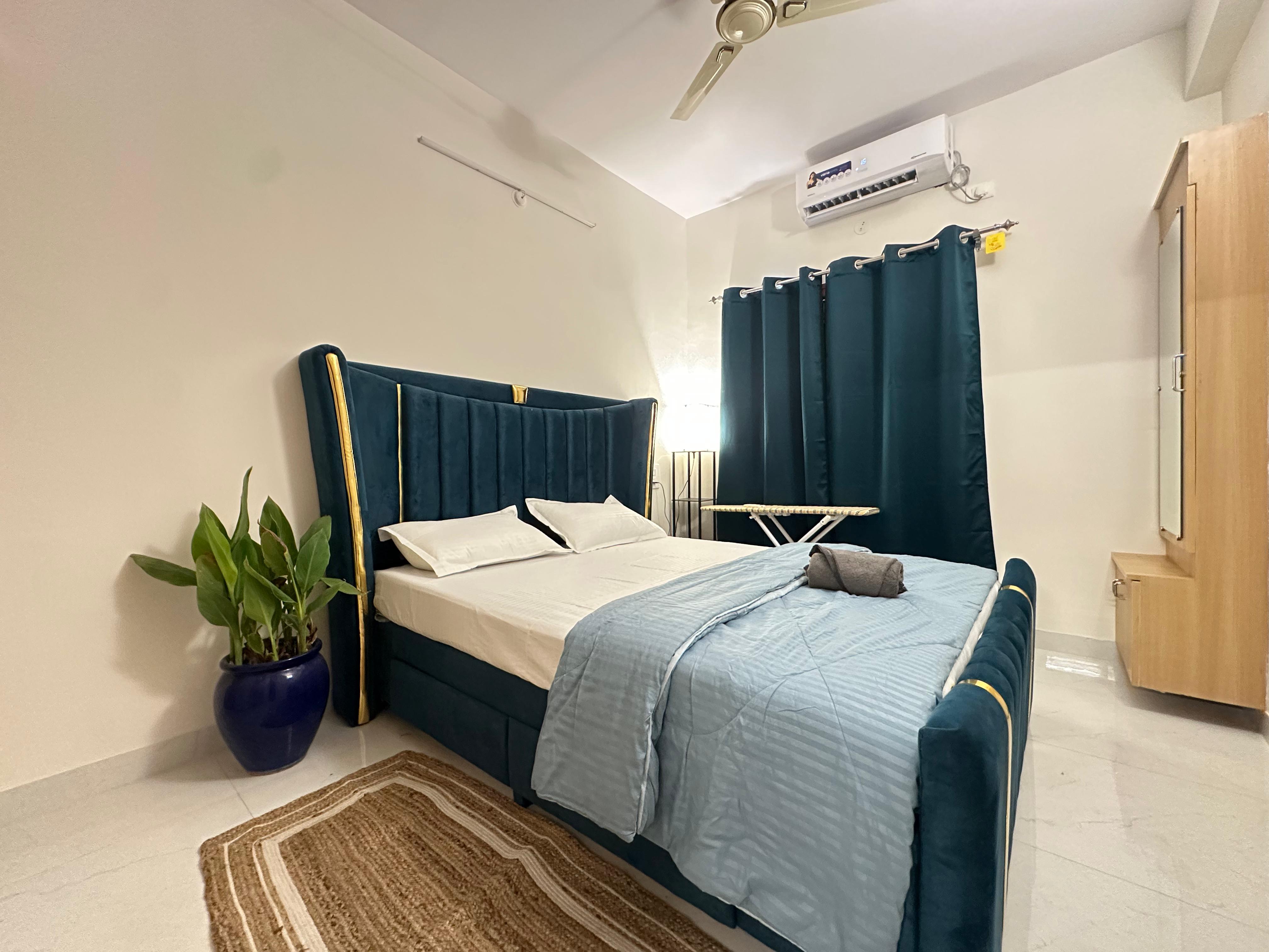 Casa Ahora Couple-Friendly 604 HSR 𝗕𝗢𝗢𝗞 Bangalore Apartment