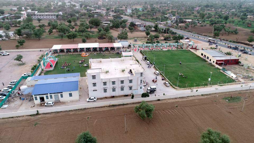 Amenities of Mani mahal resort