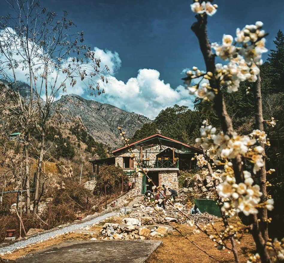 Gone Fishing Cottages | Rooms in a Homestay Gushaini - Reviews, Photos ...