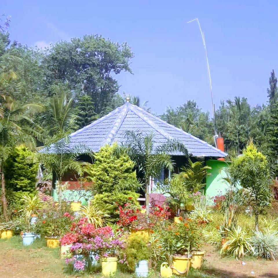 Address of Rising Surya Homestay- Coorg - Farm House in Coorg