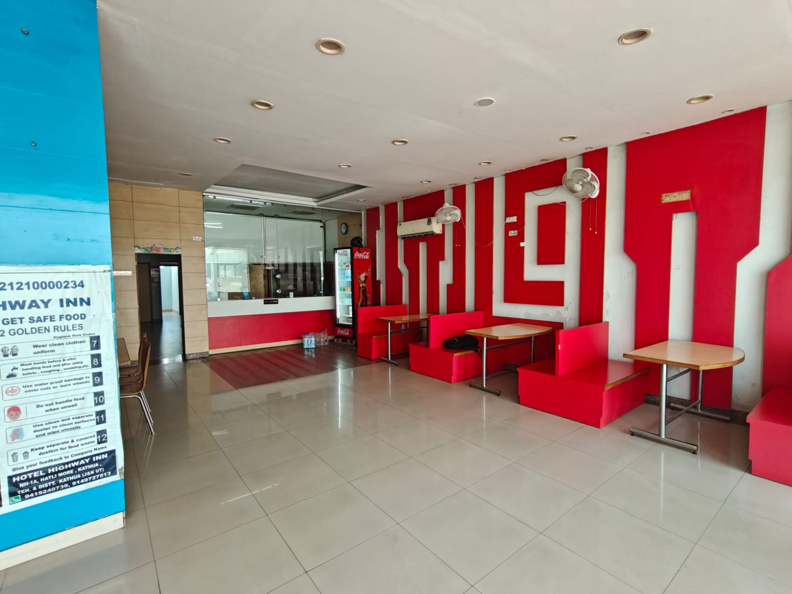 Hotel Highway Inn 𝗕𝗢𝗢𝗞 Kathua Hotel