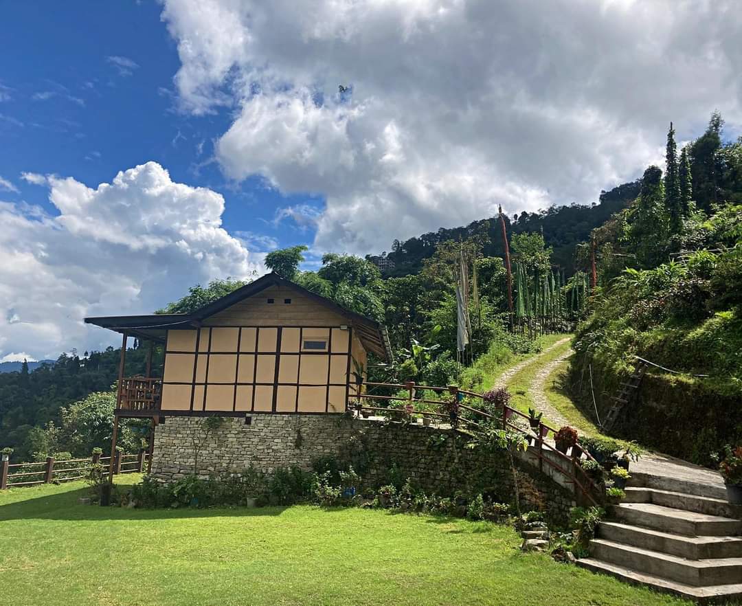 Phamlhakhang Eco Homestay 𝗕𝗢𝗢𝗞 Pelling Homestay