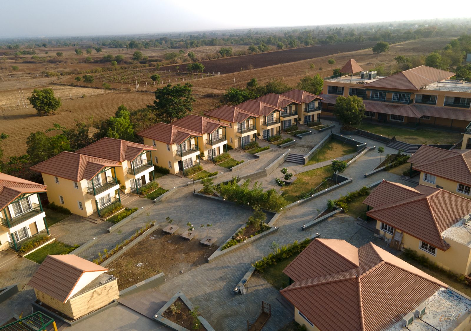 The Fern Wisteria Resort, Dhari Dhari - Reviews, Photos & Offer