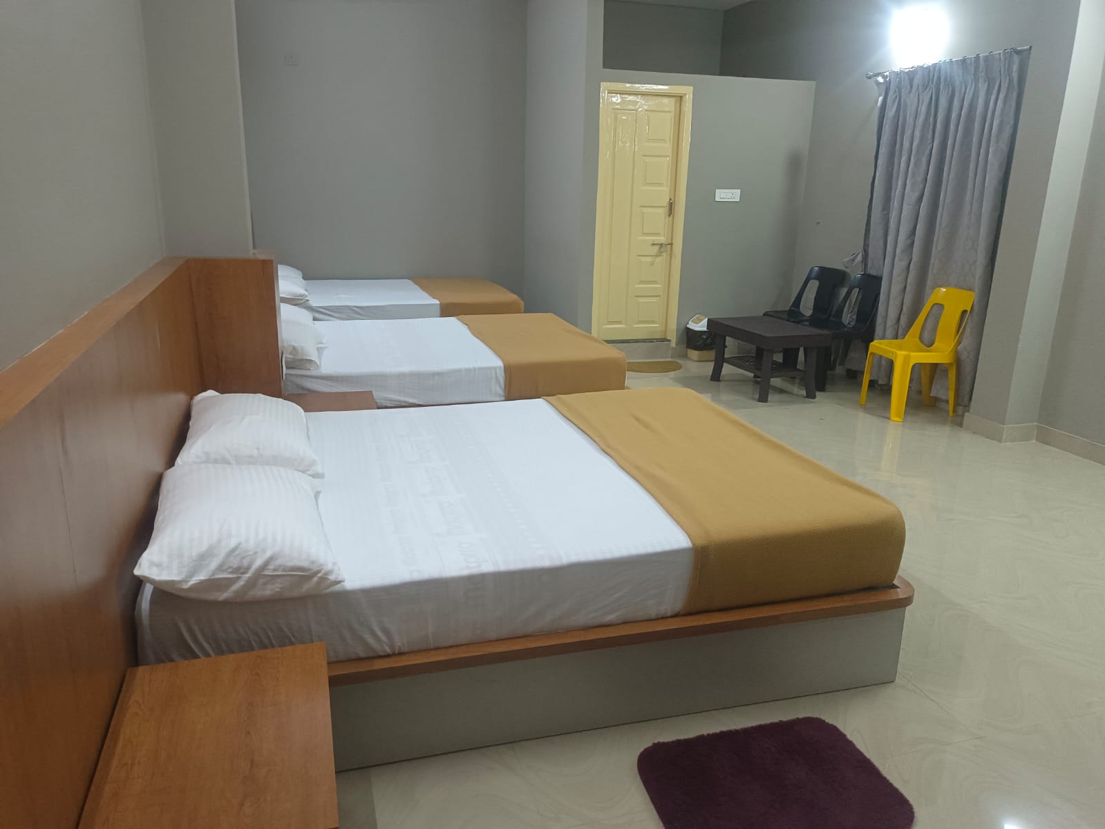 Ratna residency 𝗕𝗢𝗢𝗞 Udupi Hotel