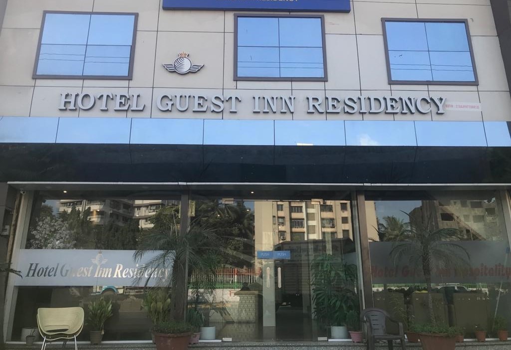 Hotel Guest Inn Residency Mumbai - Reviews, Photos & Offer