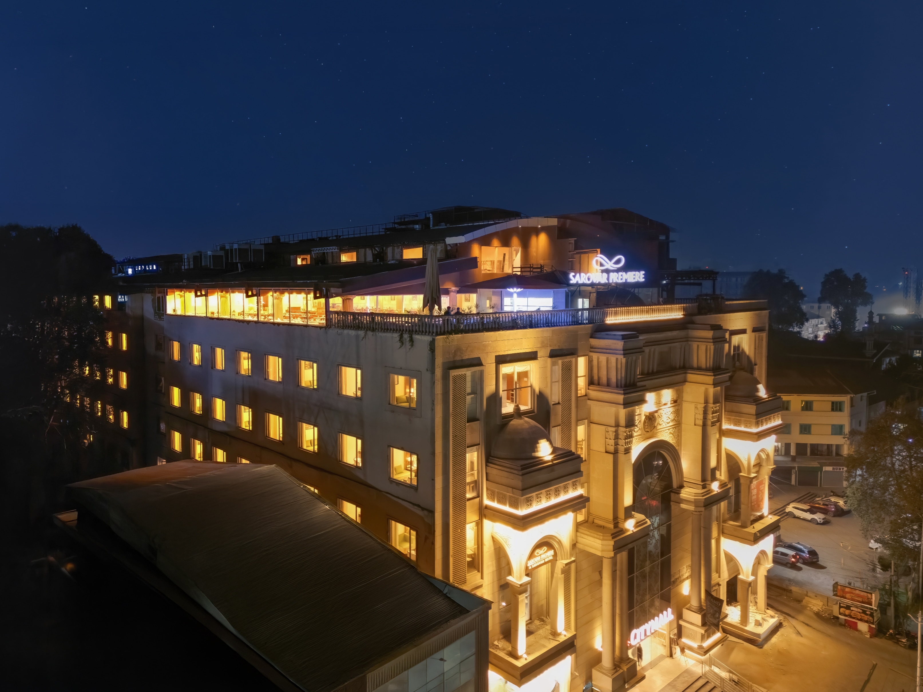 Sarovar Premiere Srinagar Hotel Srinagar - Reviews, Photos & Offer