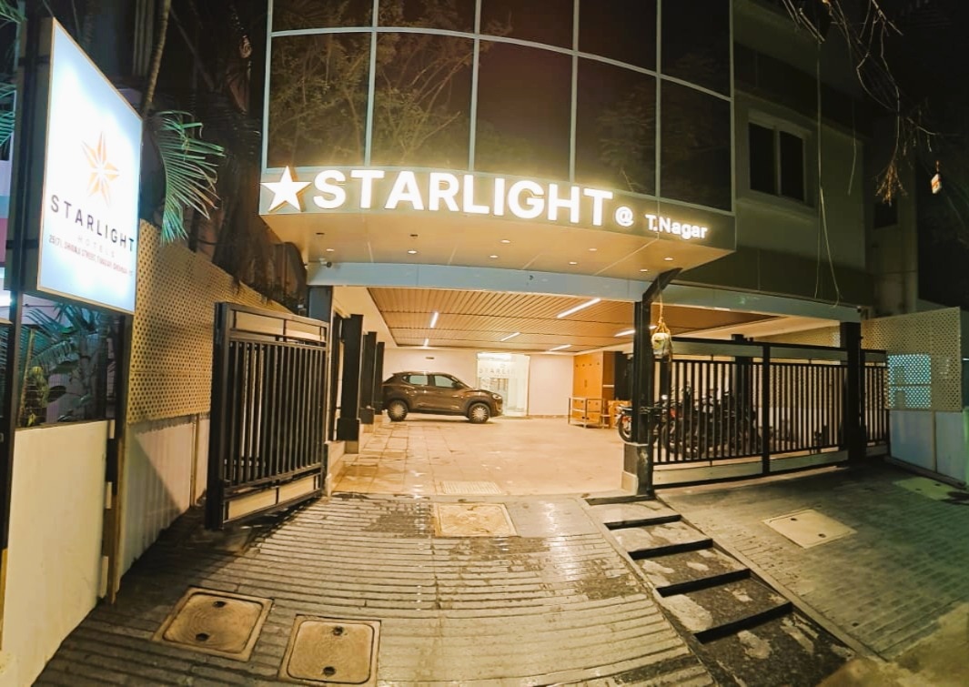 Starlight Hotels T-Nagar Chennai - Reviews, Photos & Offer