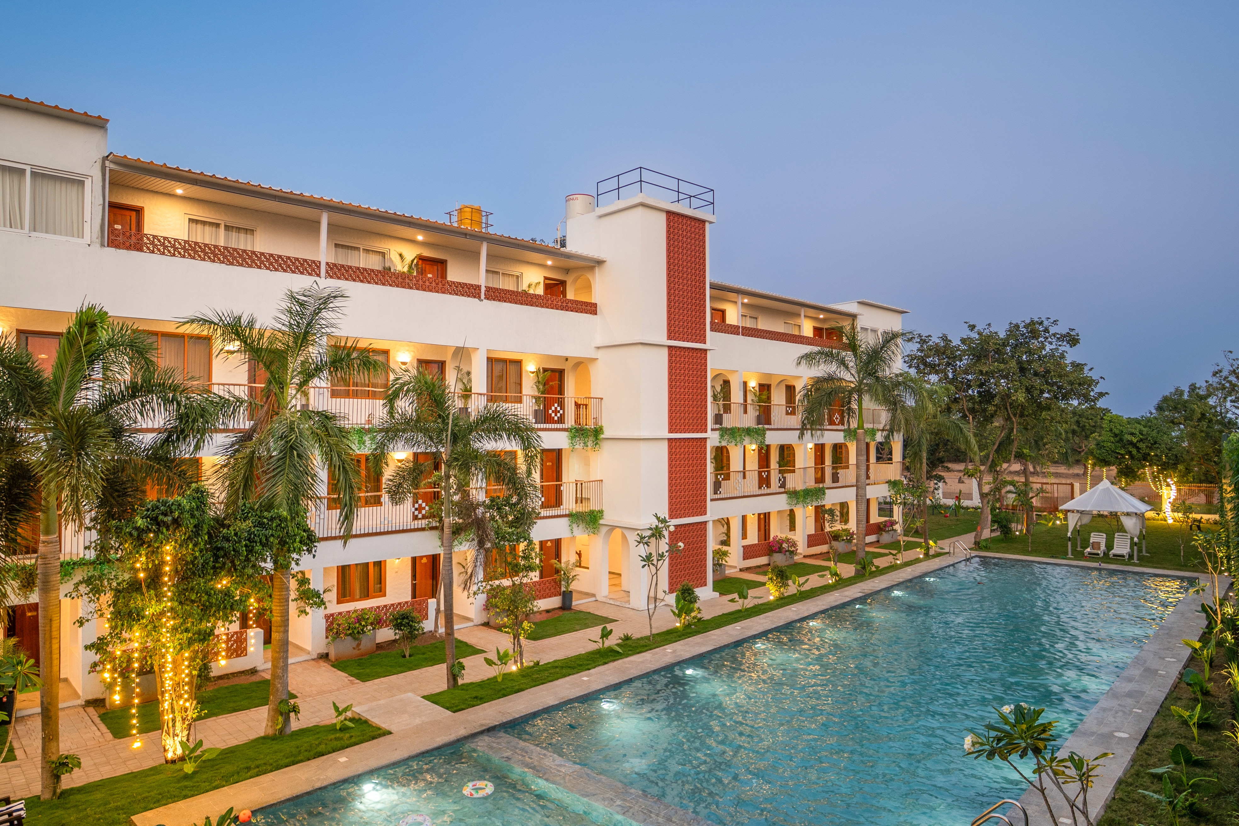 Madras Chronicle Bay Resort & Spa Mahabalipuram - Reviews, Photos & Offer