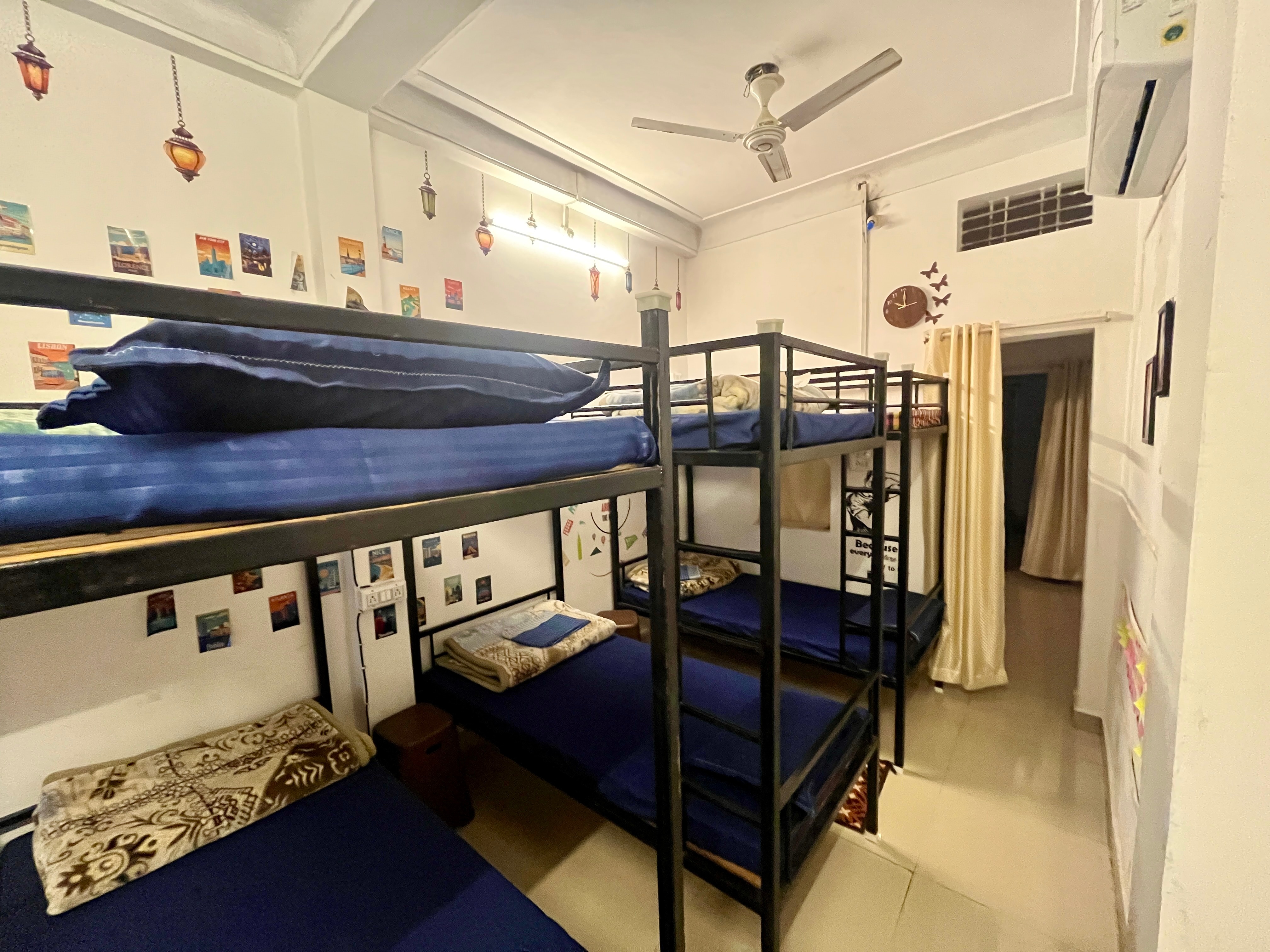Spiritual BackPackers Hostel 헕헢헢헞 Ujjain Apartment