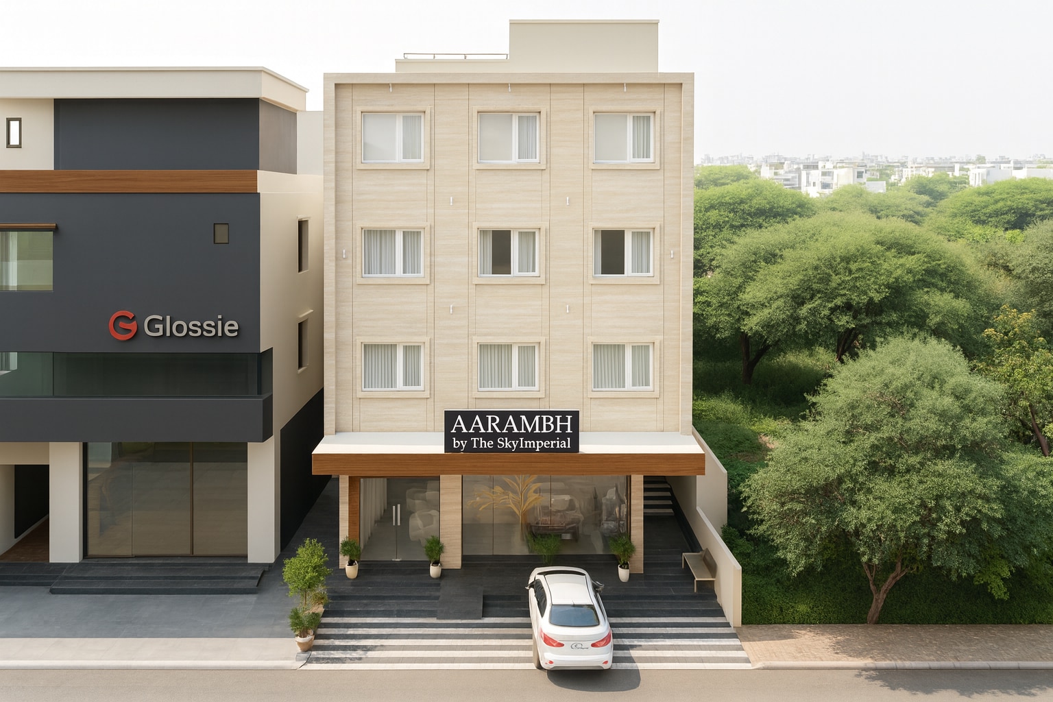 Photos of Aarambh by The Sky Imperial Indore - Indore Hotel on Goibibo