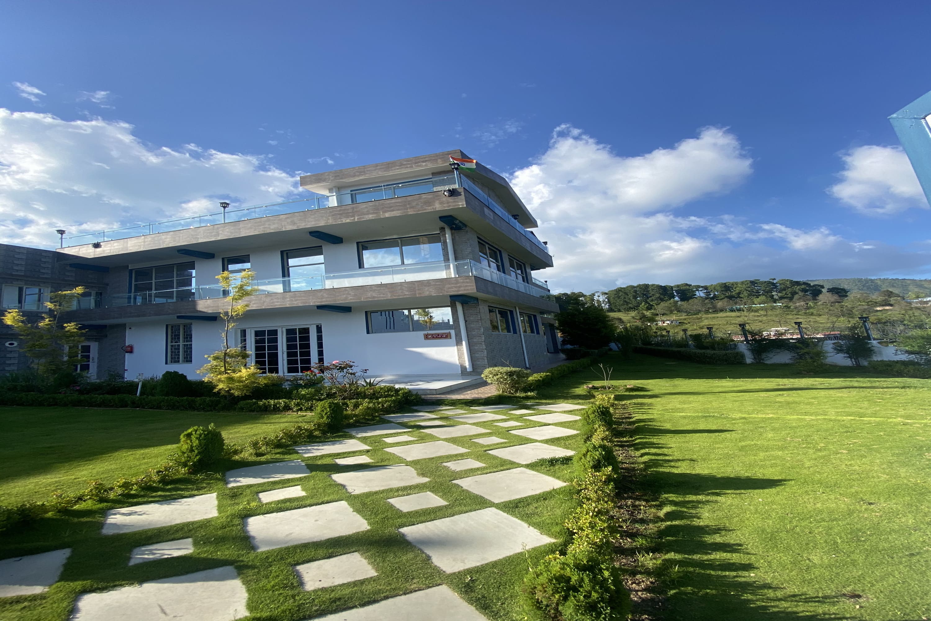 Address of TDR The Deodar Reservoir - Villa in Lohaghat