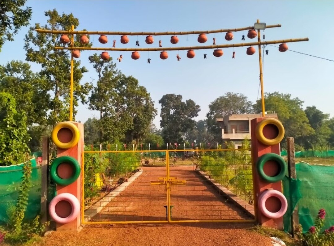 SRIKRISHNAPUR AGRO FARM 𝗕𝗢𝗢𝗞 Bankura Resort