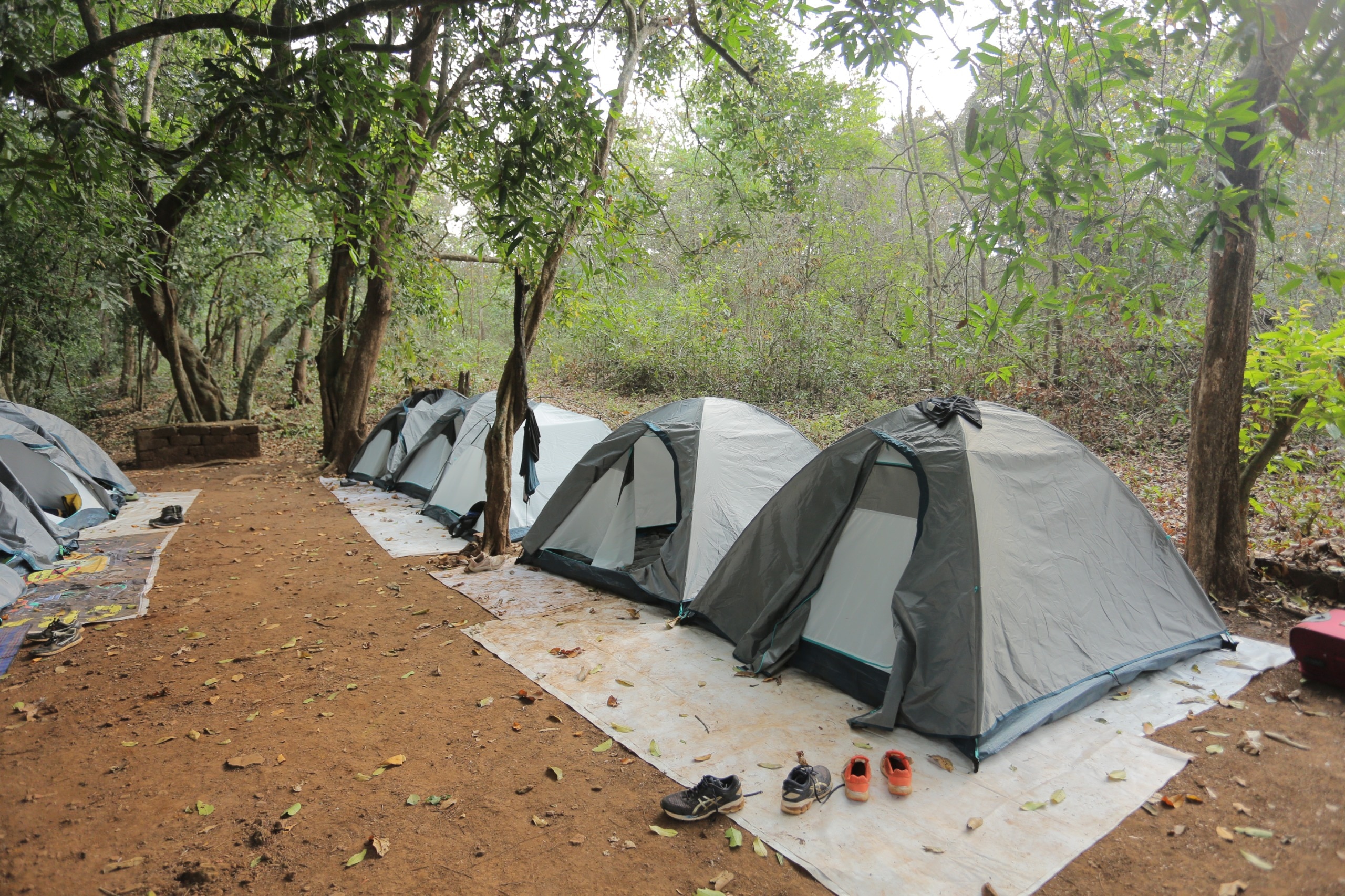 Roen Kinara - The Camp Site 𝗕𝗢𝗢𝗞 Goa Camp
