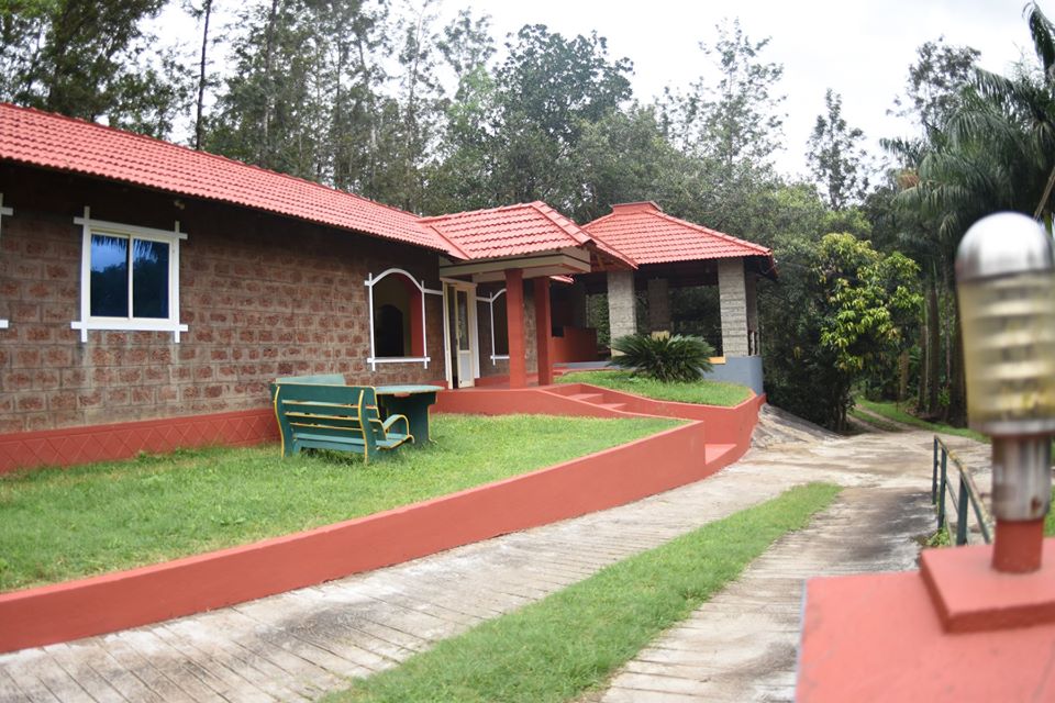 Coorg Spring Valley | Rooms in a Homestay 𝗕𝗢𝗢𝗞 Coorg Homestay