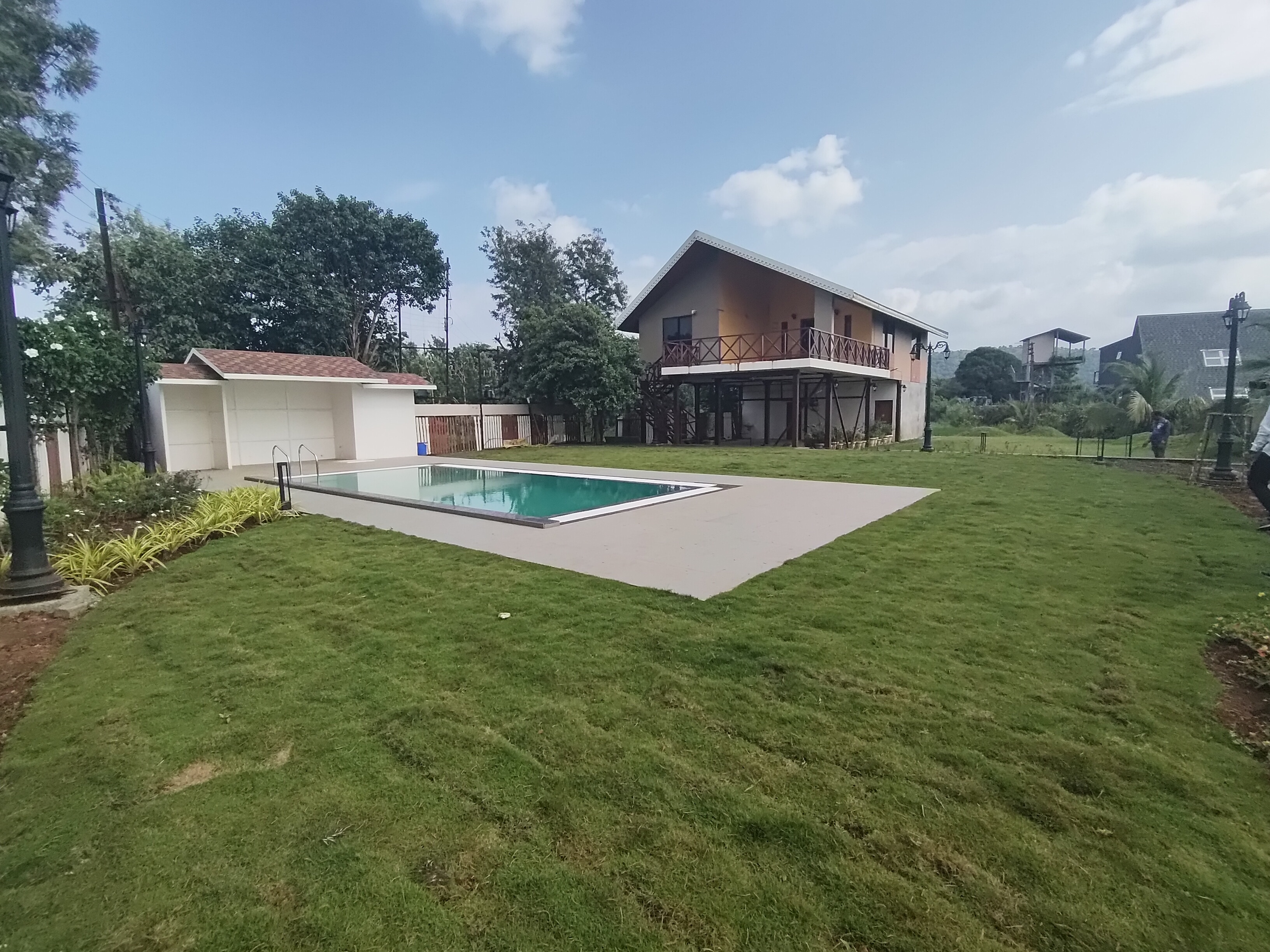 Lake View | Entire 3 BHK Villa Nashik - Reviews, Photos & Offer