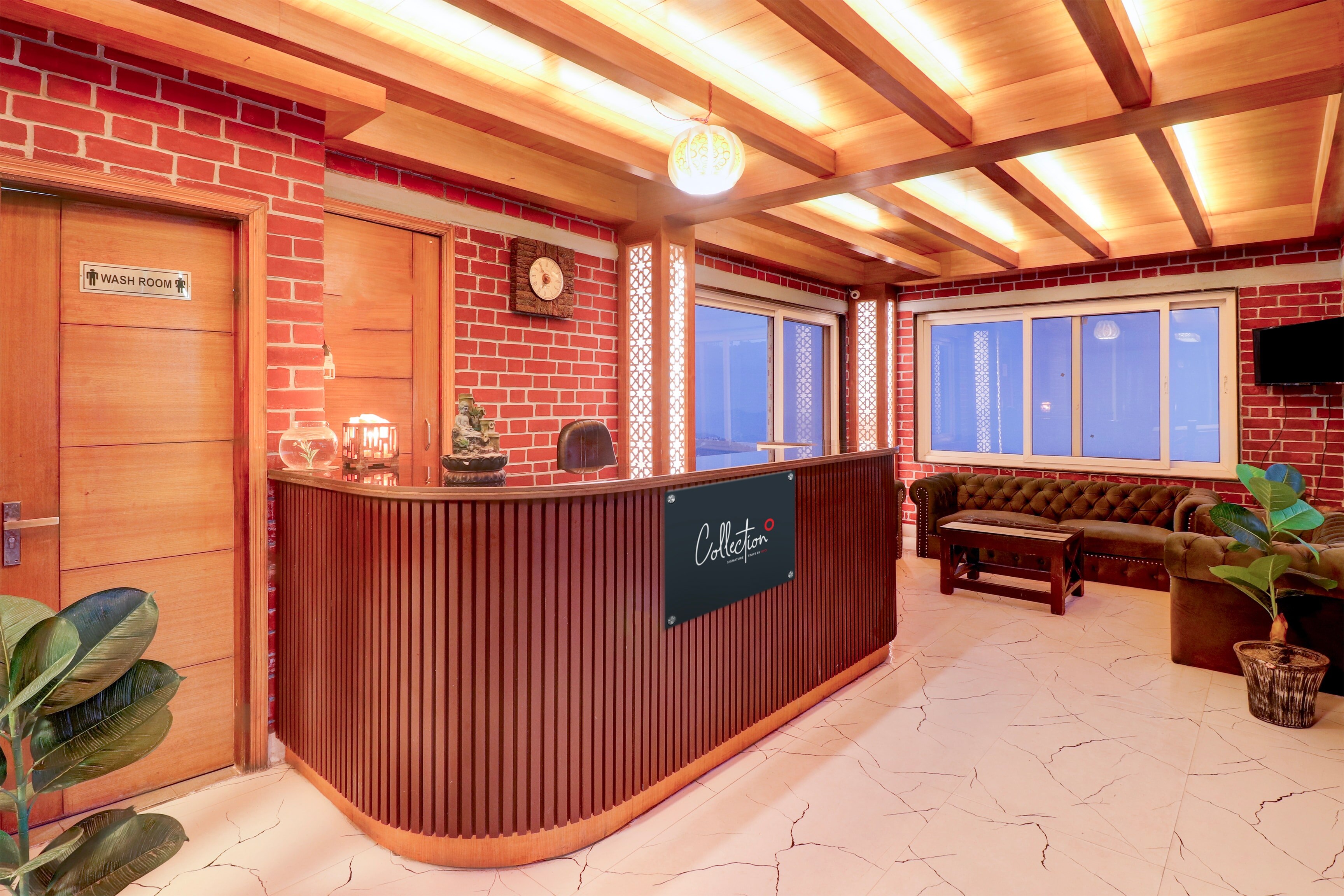 Amenities of Hotel O Siris Luxury Cottage