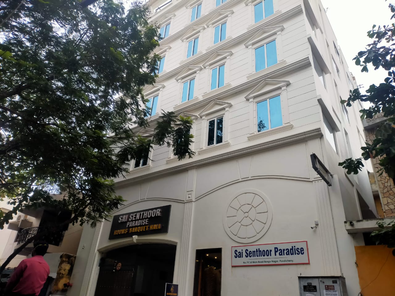 Sai Senthoor Paradise,Pondicherry Hotel Pondicherry - Reviews, Photos ...