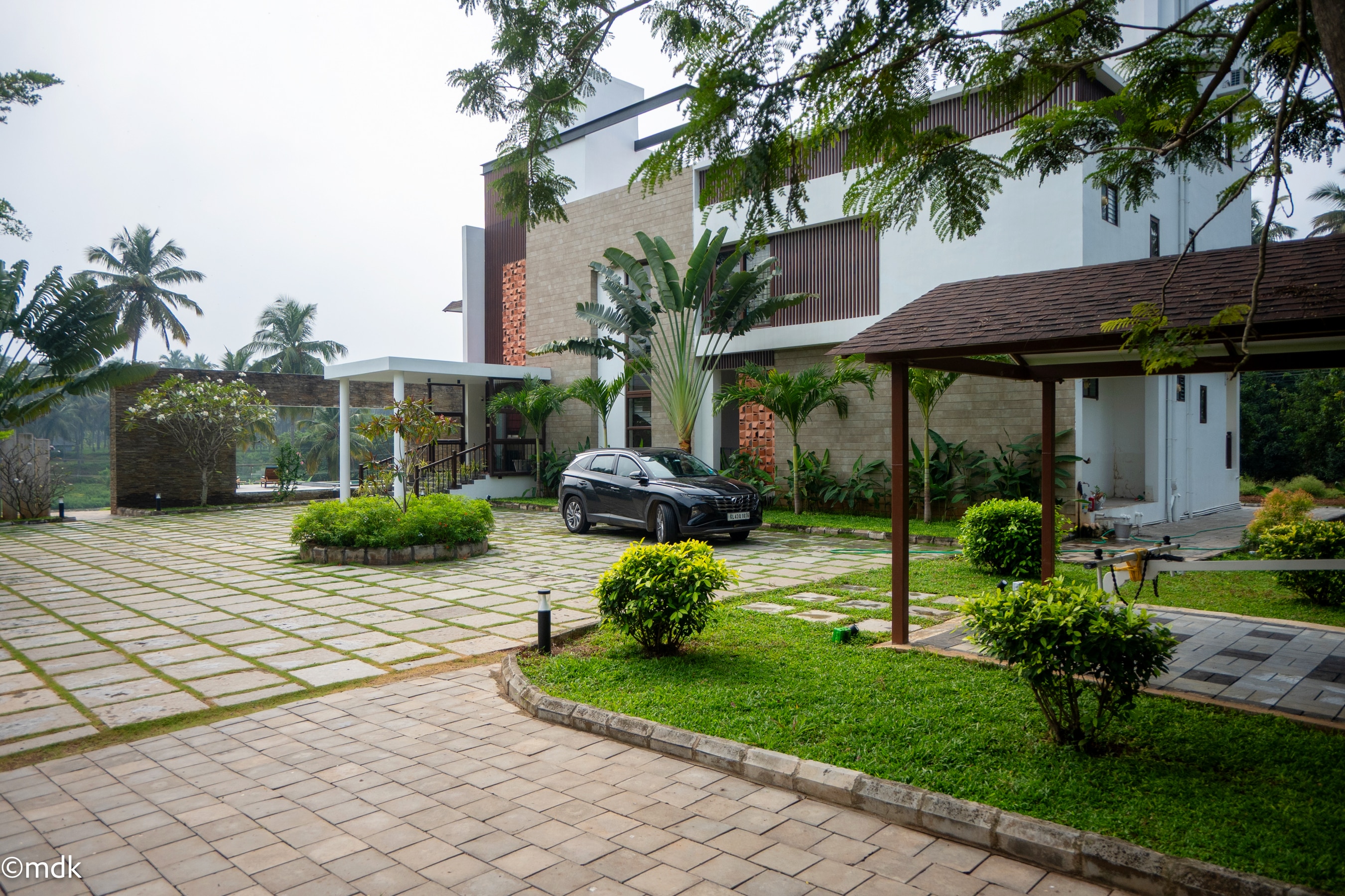 Pollachi Riverhouse - A CGH Earth Saha experience Villa Pollachi ...