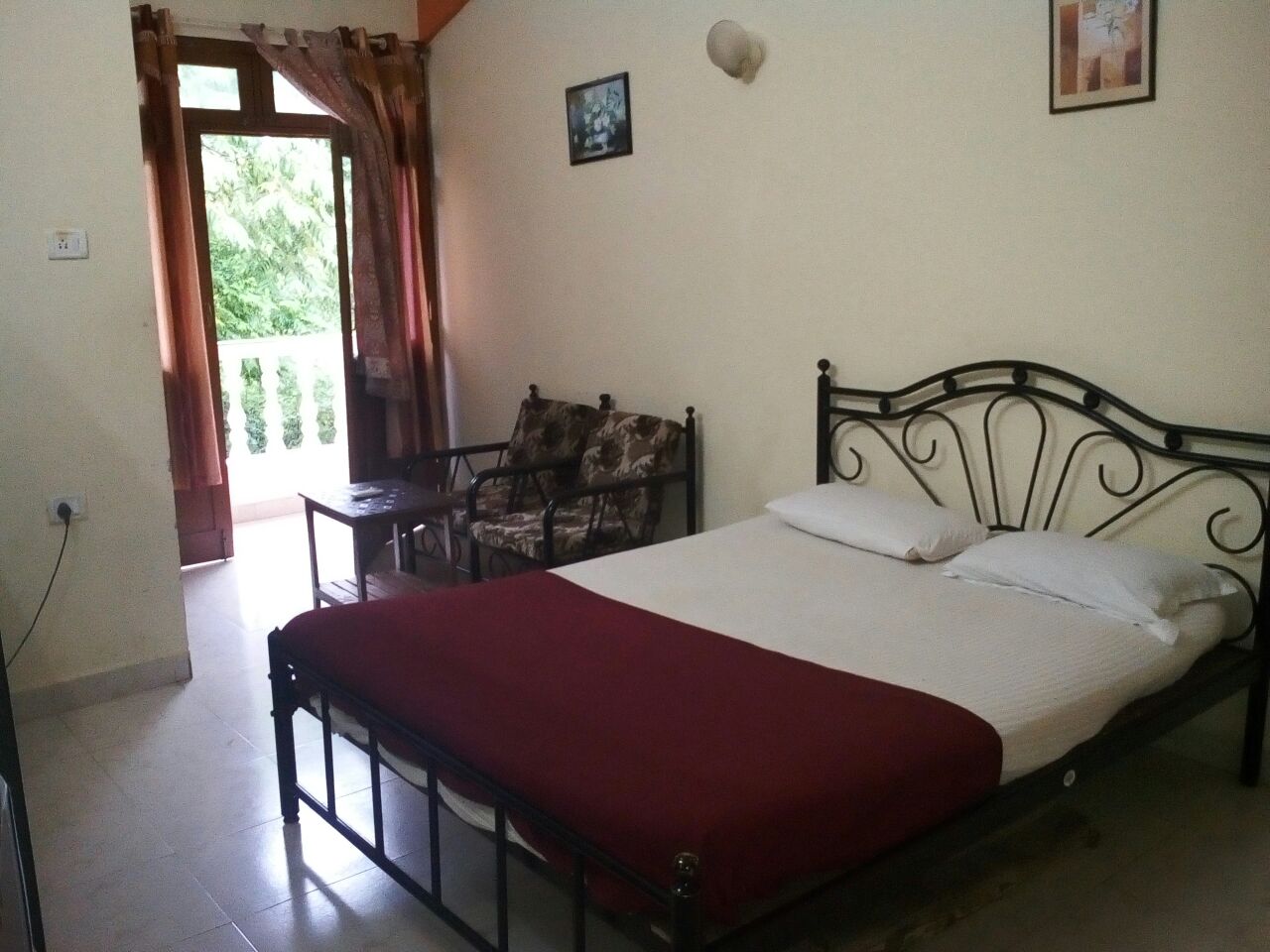 Amenities of Susegado's Calangute Homestay