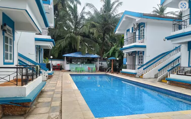 Studio at Tio Carmino Calangute by Rightstay 𝗕𝗢𝗢𝗞 Goa Apartment