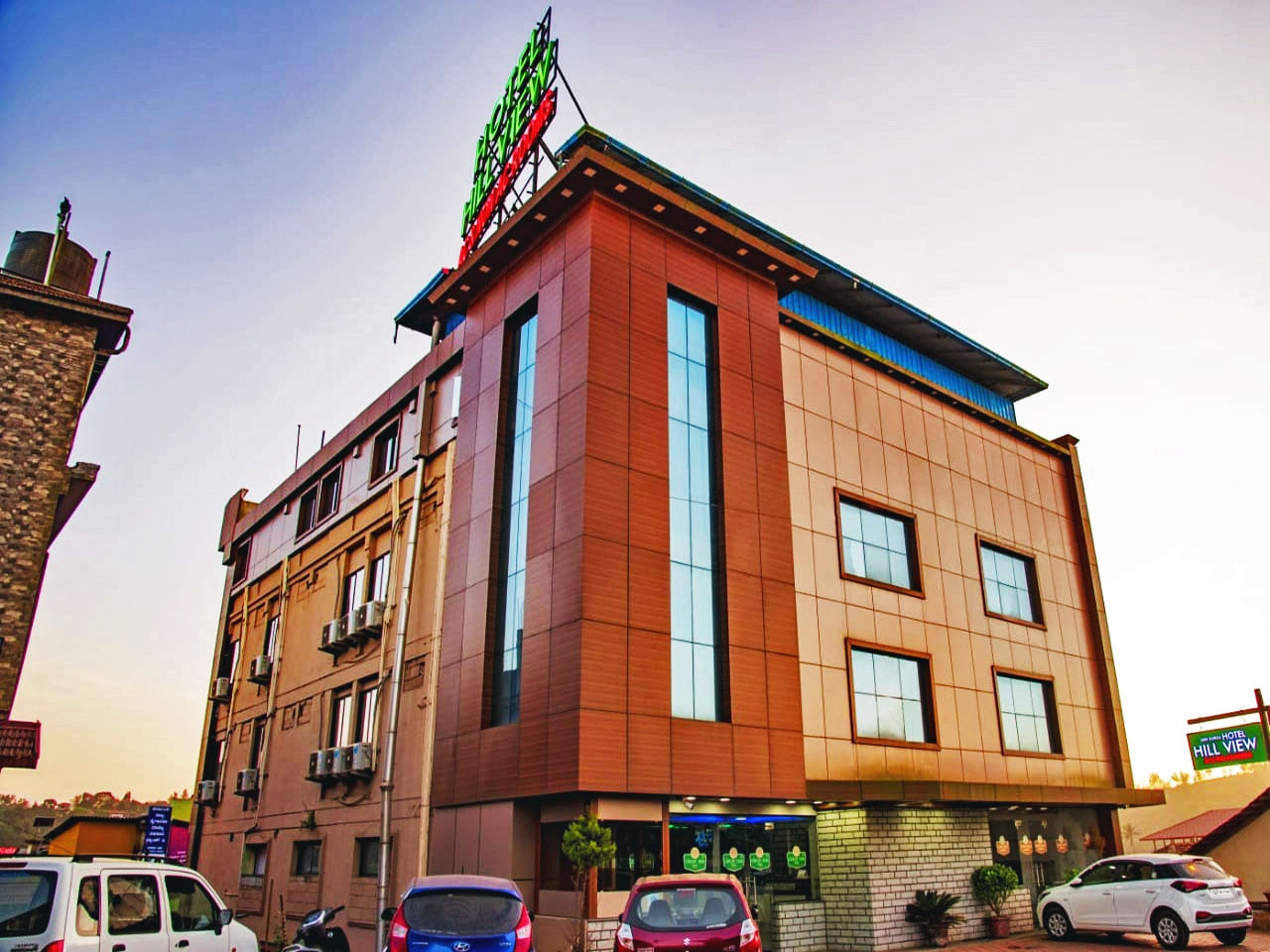 Hill View Coorg Apart-hotel Coorg - Reviews, Photos & Offer