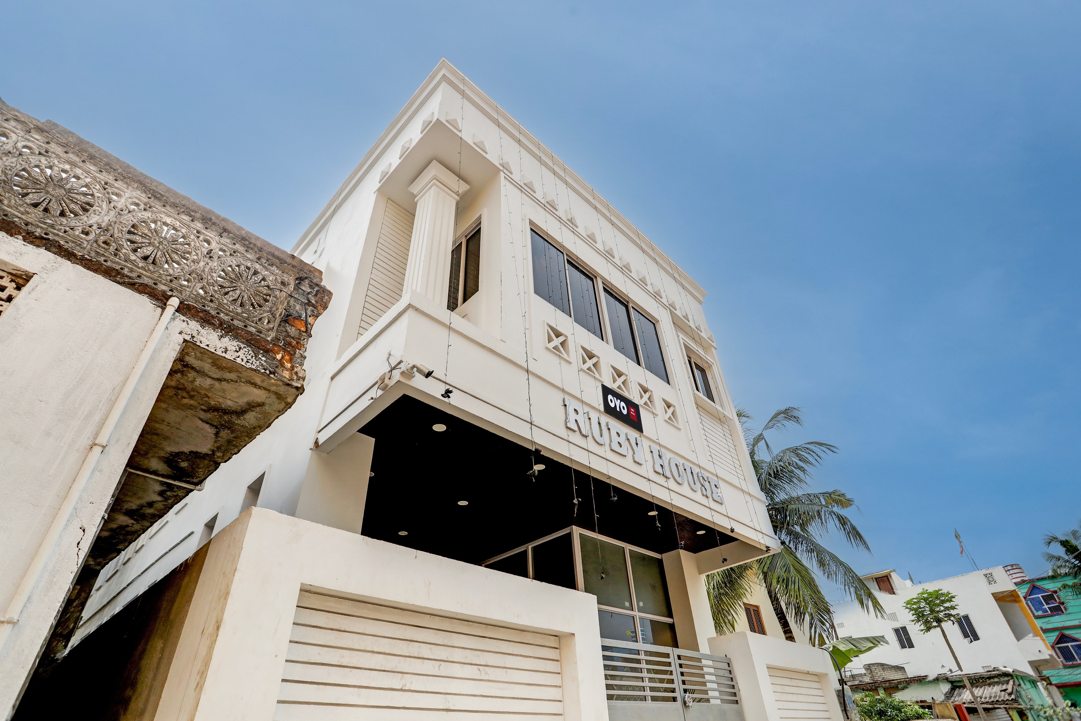 Hotel O Ruby House 𝗕𝗢𝗢𝗞 Puri Hotel