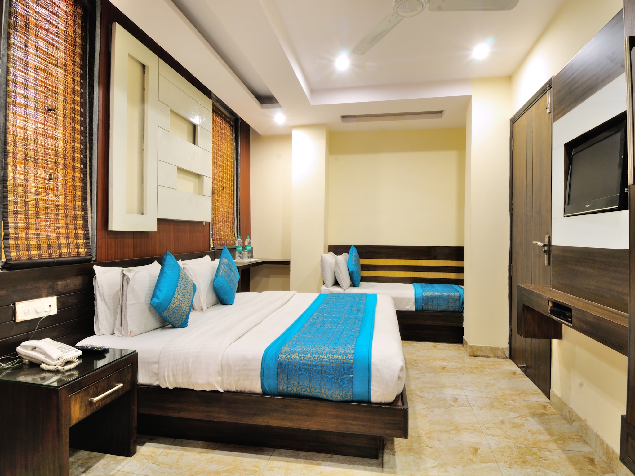 Hotel Gold Star Inn @ Paharganj 𝗕𝗢𝗢𝗞 Delhi Hotel