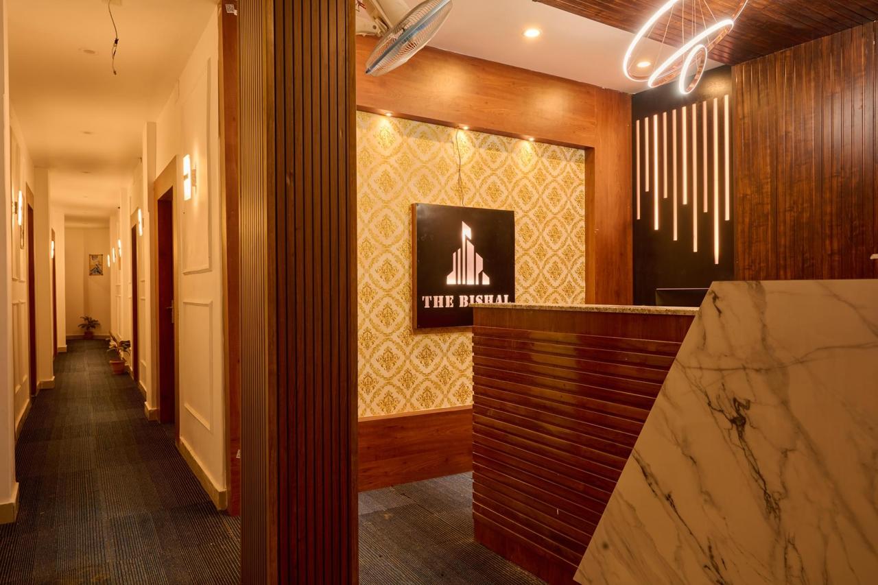 THE BISHAL A LUXURY HOTEL 𝗕𝗢𝗢𝗞 Silchar Hotel