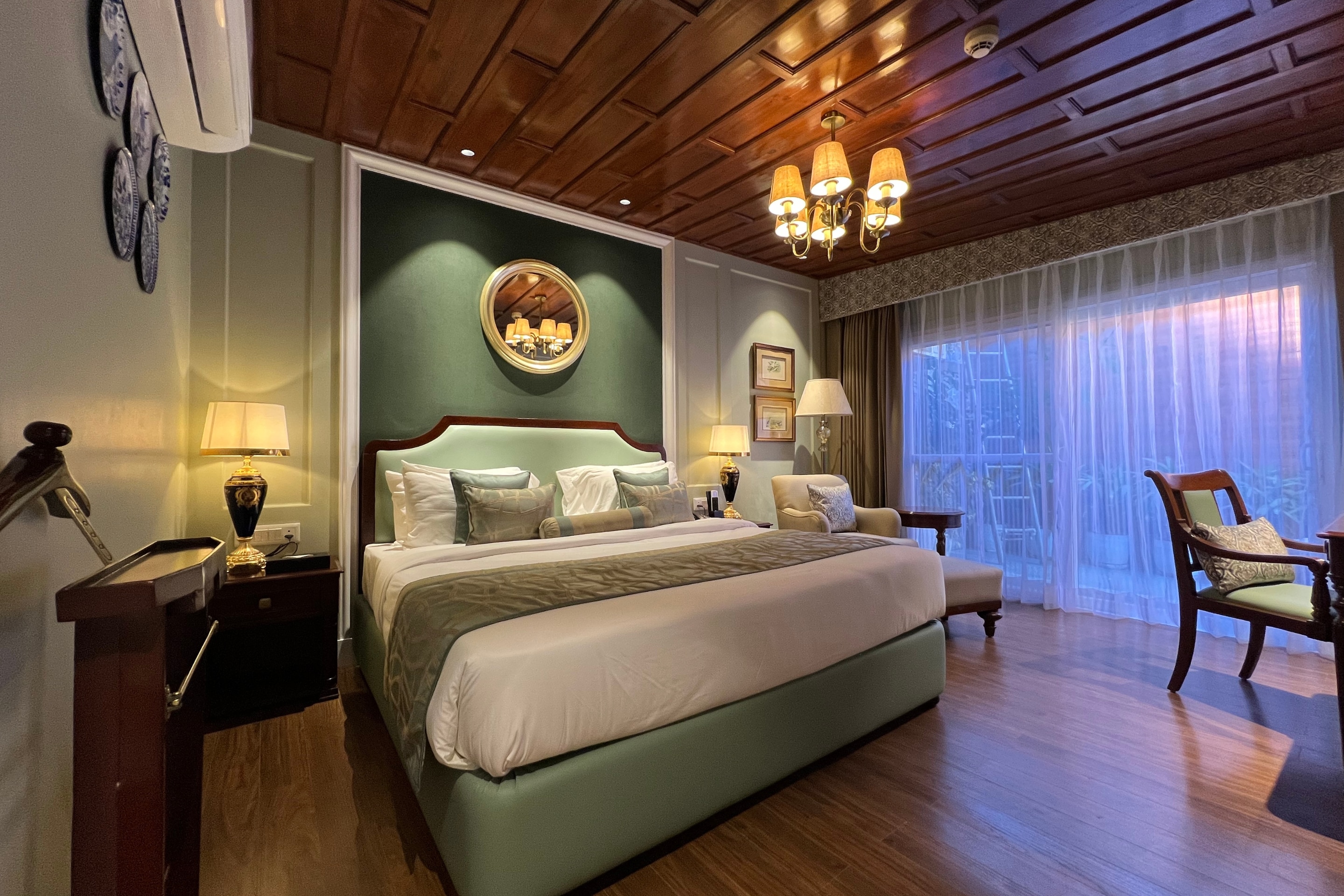 Moustache Mussoorie Hotel Mussoorie - Reviews, Photos & Offer