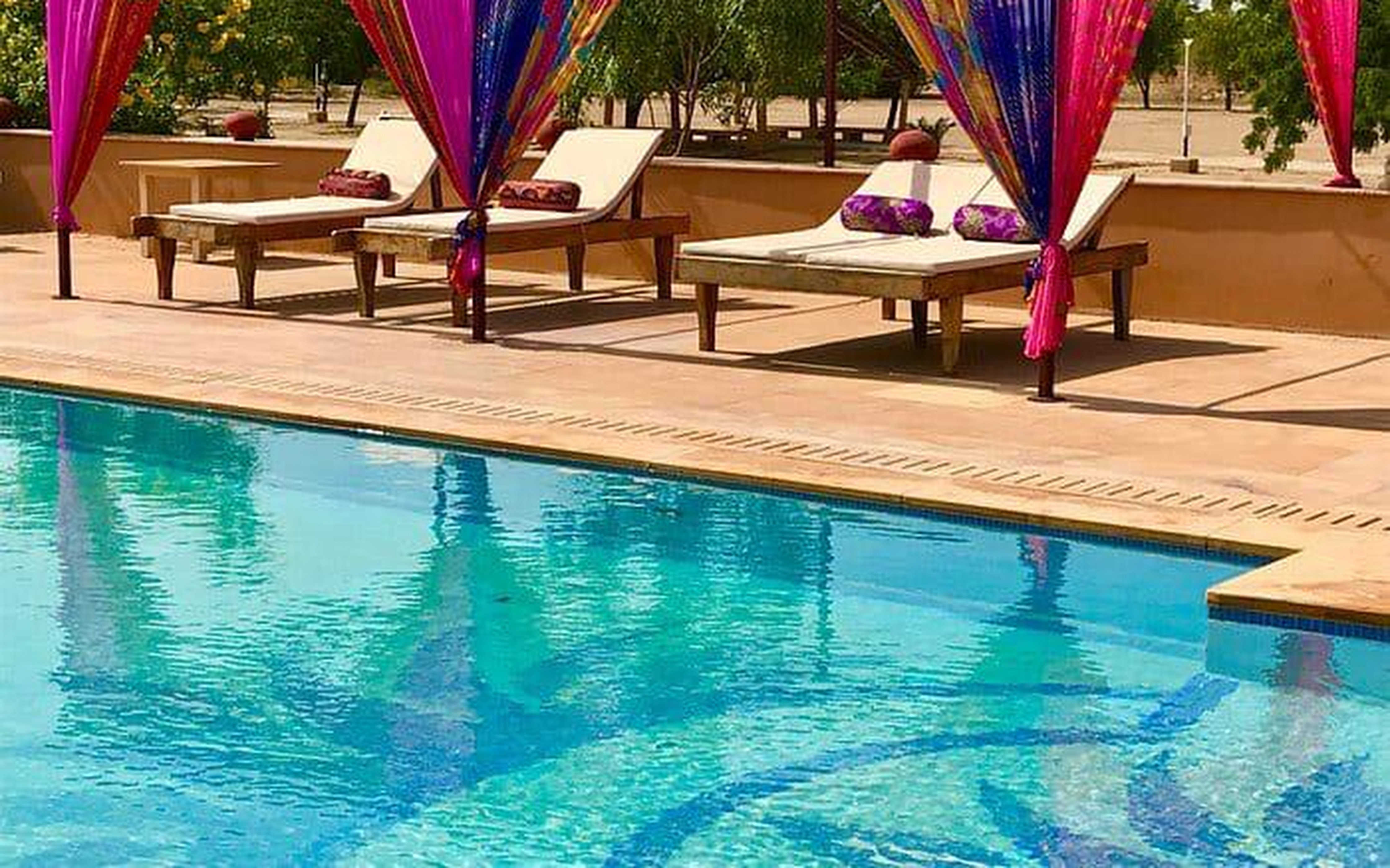 Rooms of Devi Desert Resort and Retreat - Jaisalmer Hotel on Goibibo