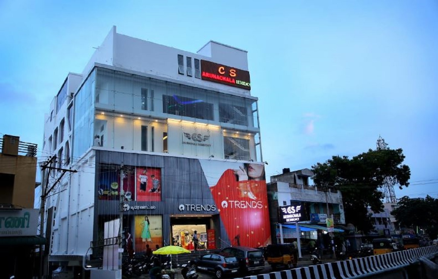 Photos of Cs Arunachala Residency - Hotel in Tiruvannamalai