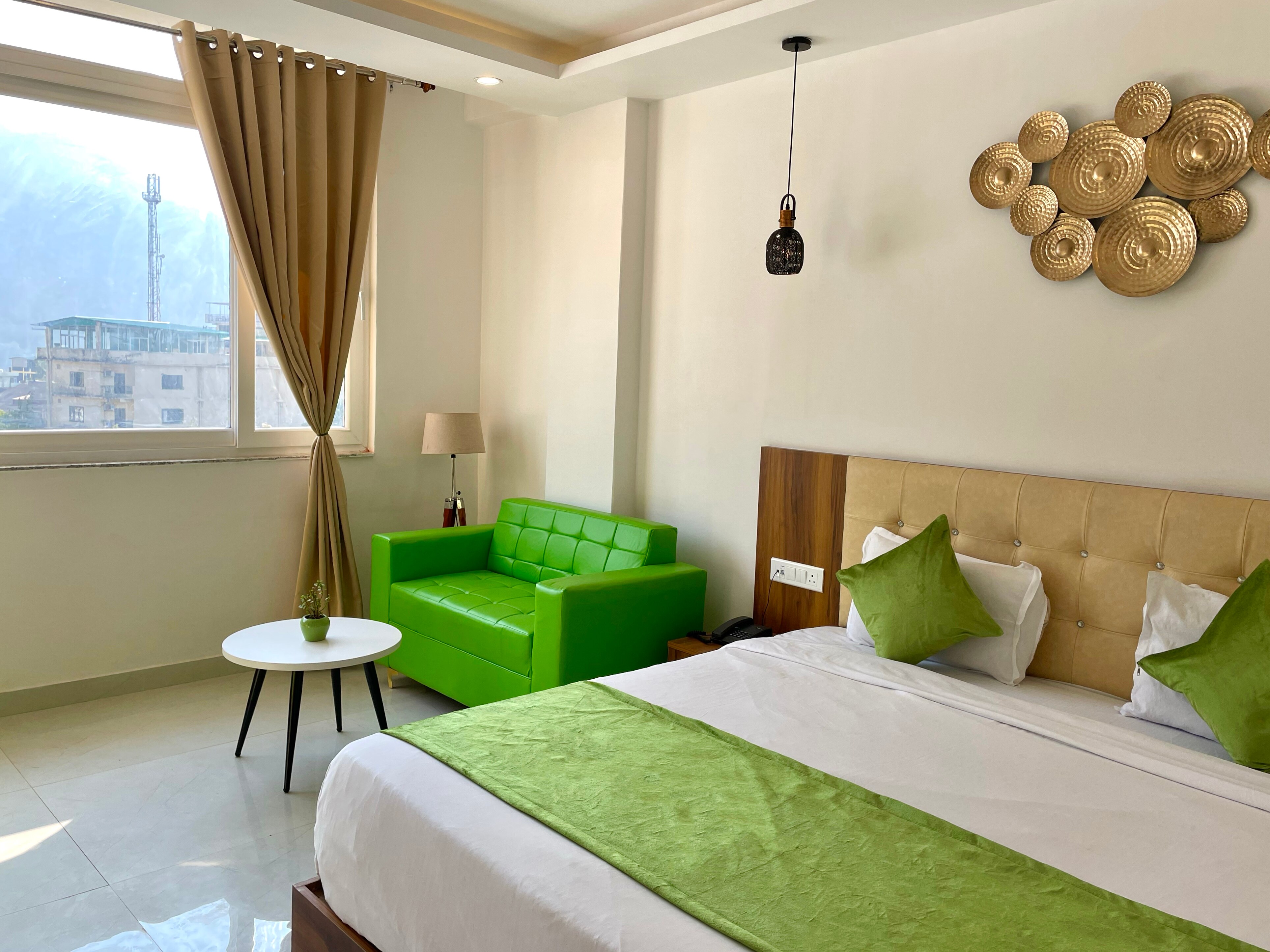 Address of Wanna Stay Rishikesh - Apartment in Rishikesh