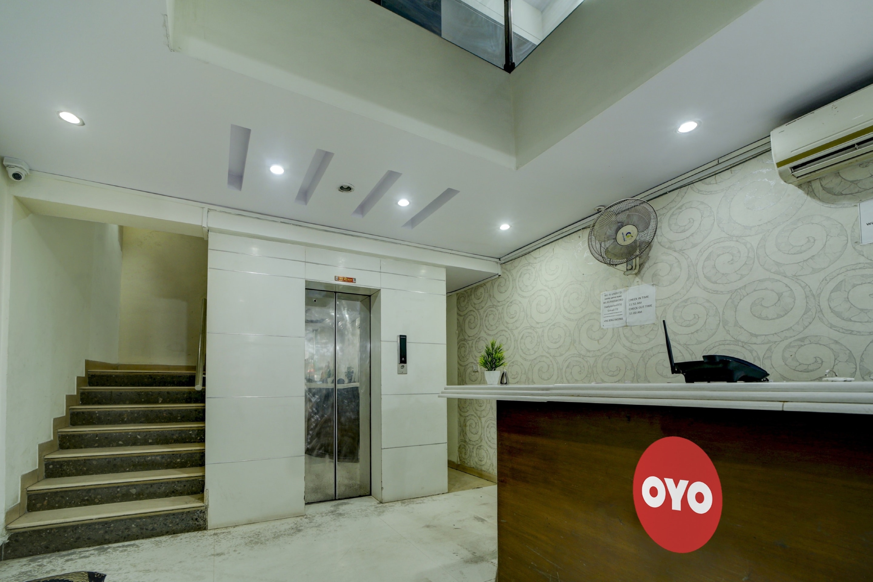 Hotel O Satya Villas 𝗕𝗢𝗢𝗞 Bhopal Hotel