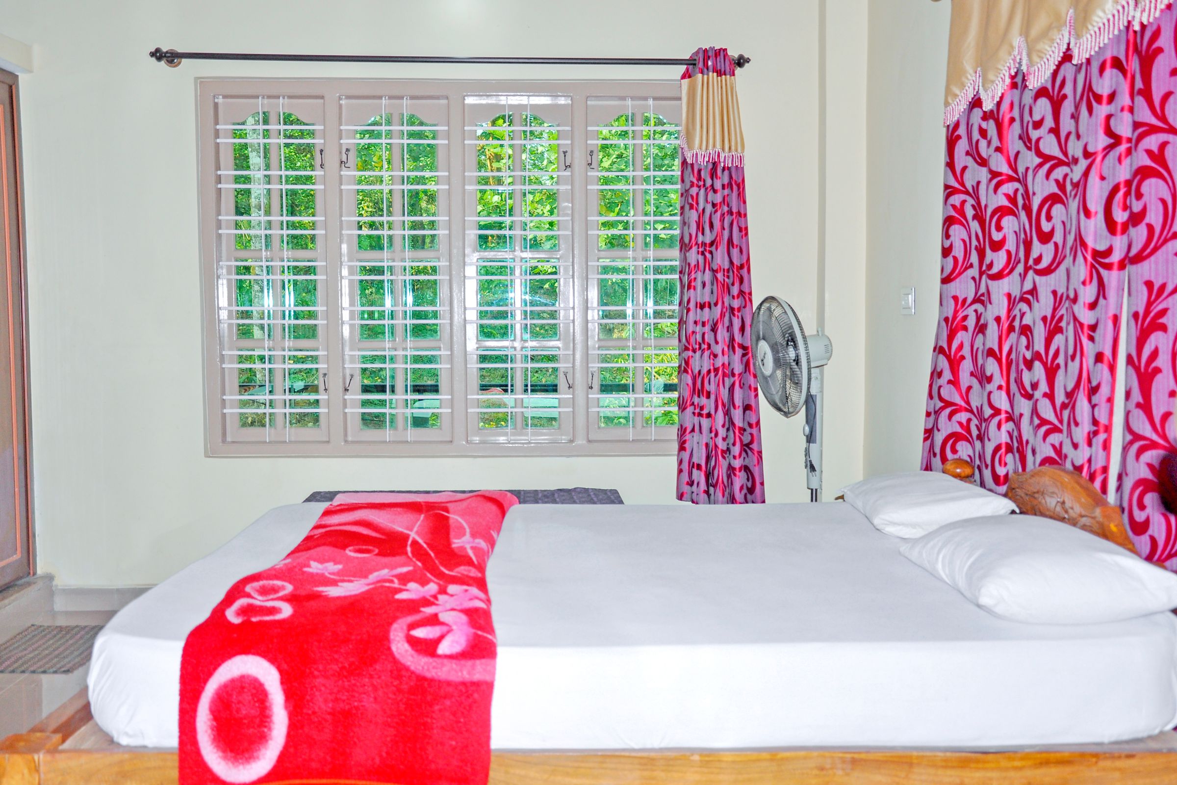Cauvery krupa homestay 𝗕𝗢𝗢𝗞 Coorg Farm House