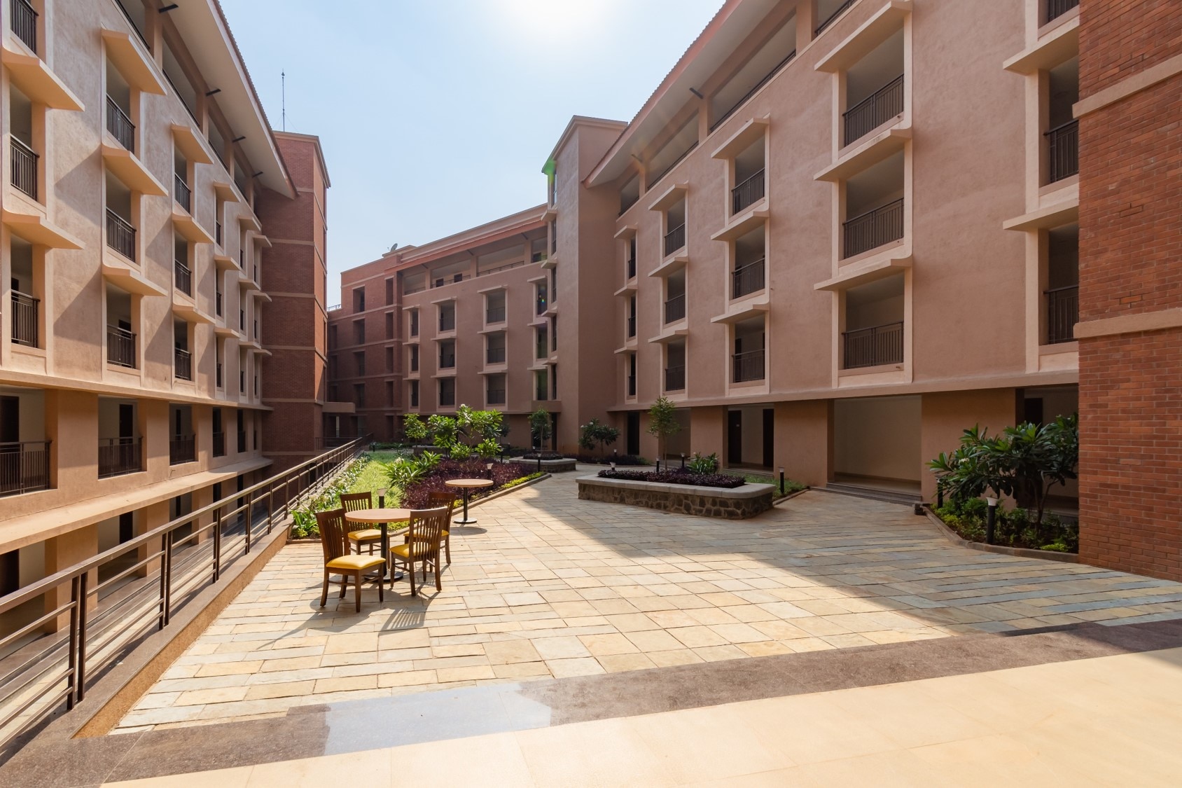 Sandipani Hometel by Symboisis Apartment Mulshi - Reviews, Photos & Offer