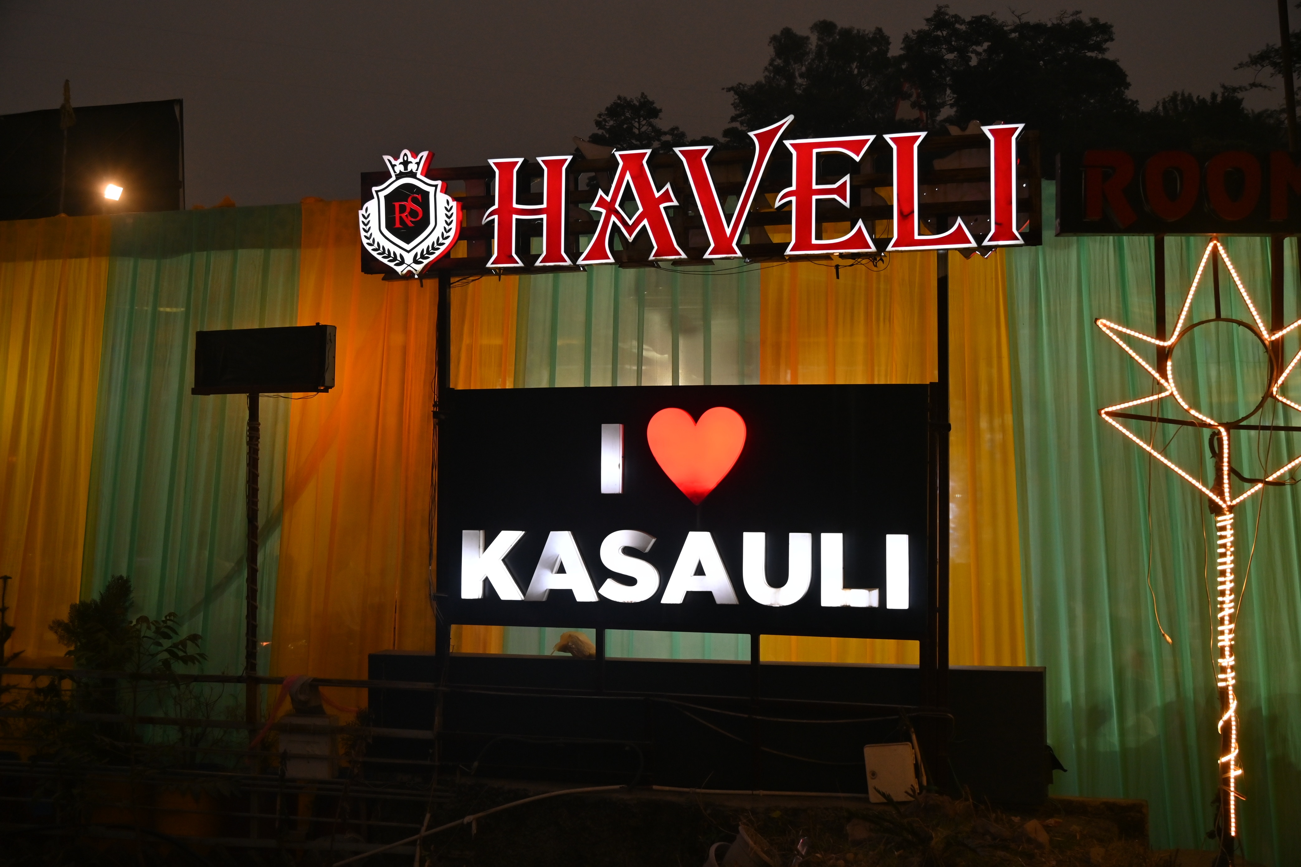 Haveli Kasauli 𝗕𝗢𝗢𝗞 Kasauli Hotel