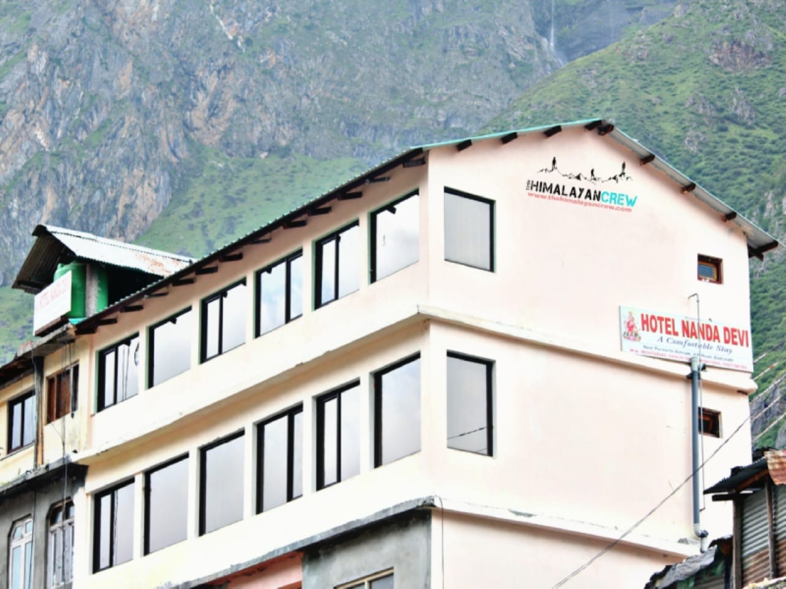 hotel nanda devi badrinath Badrinath - Reviews, Photos & Offer