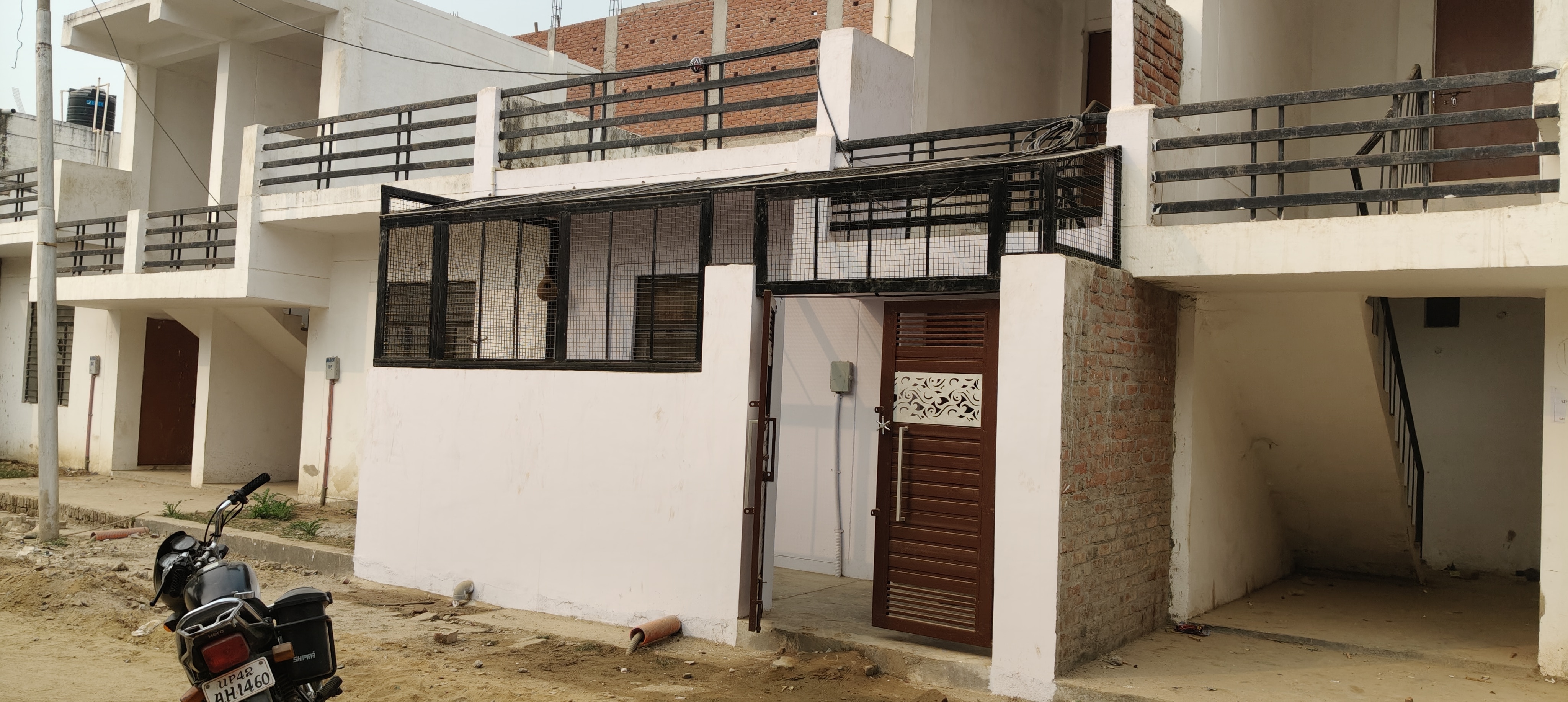 Om sai homestay 𝗕𝗢𝗢𝗞 Ayodhya Villa